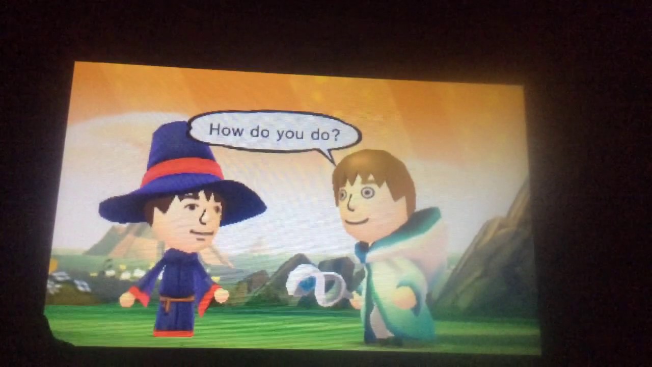 Miitopia: Enter the Great Sage - YouTube