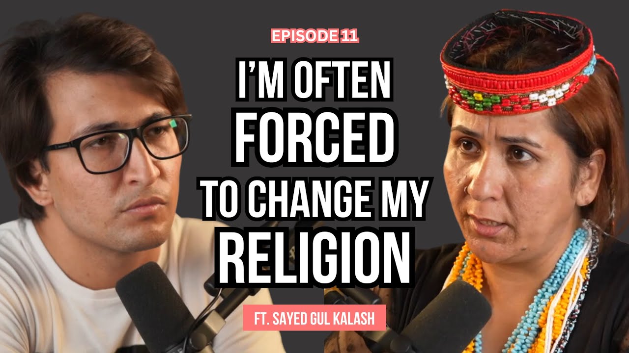 Kalasha People: Shrouded in Myth & Mystery, Unraveling a Dark Reality ...