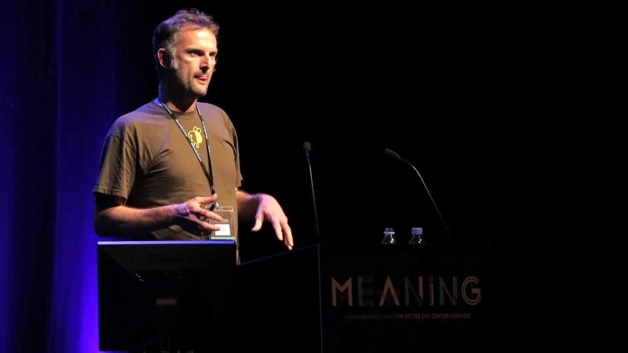 Iain Chambers l Finding meaning in unexpected places | Meaning 2012 ...
