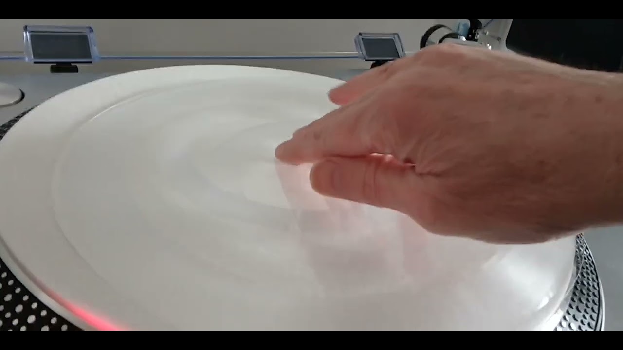 A three spindle hole record? - YouTube