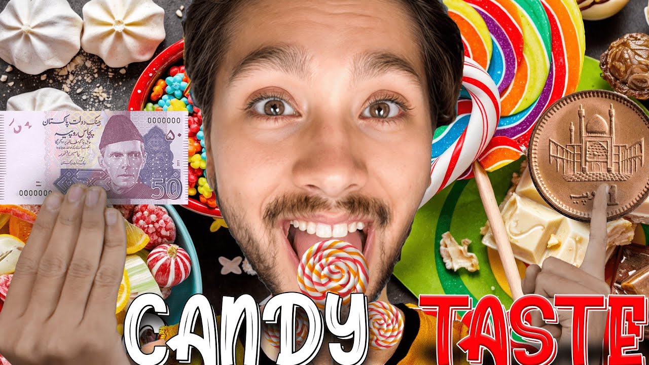 1 RUPEES CANDY VS 50 RUPEES | GONE WRONG 😱 | SUFI FAIZI VLOGS - YouTube