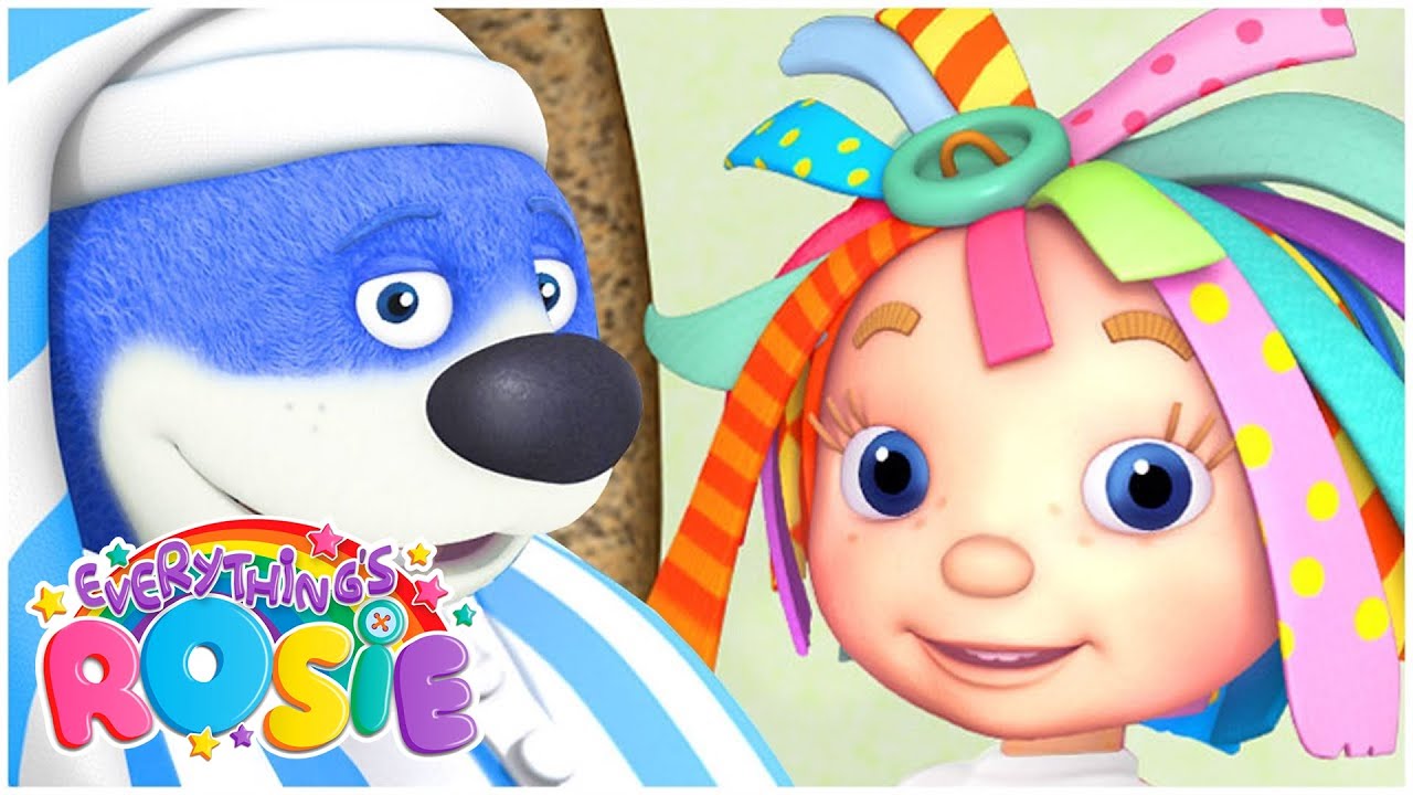 Everythings Rosie | Kids Cartoons Full Episodes | DAWN CHORUS SONG ...