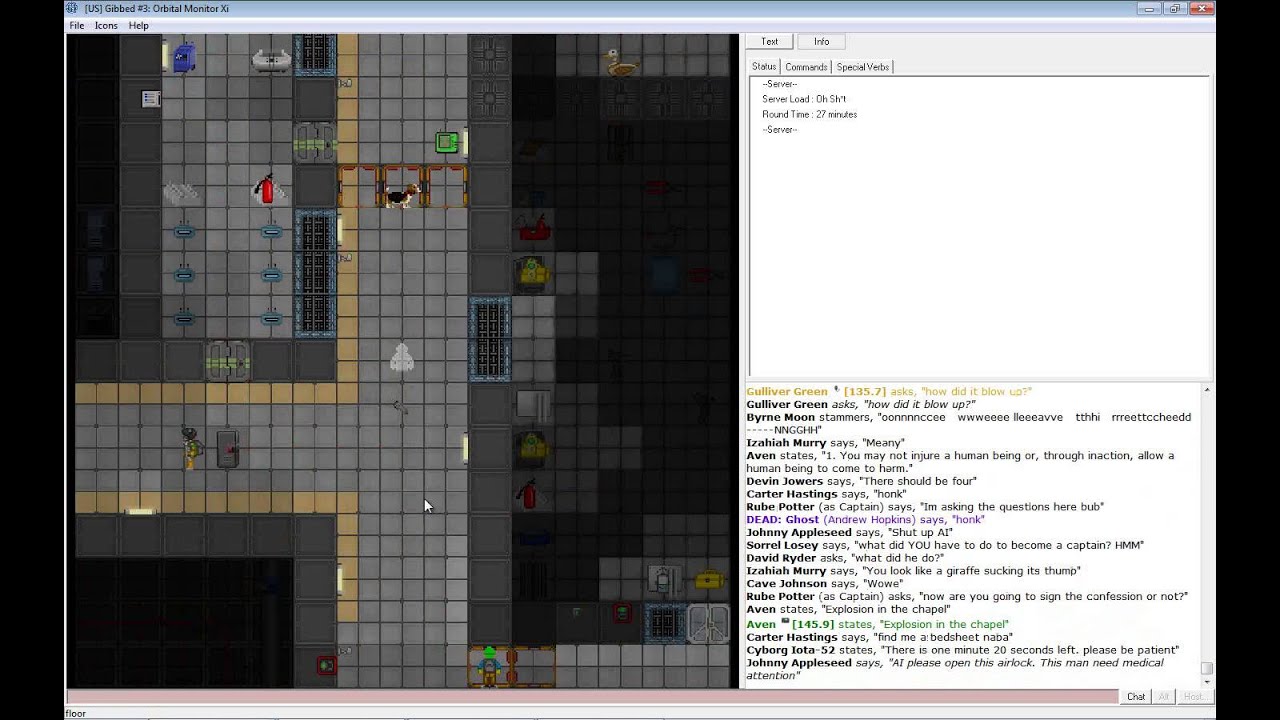 SS13 - Episode 29 (Engineering and You: Vol II) - YouTube