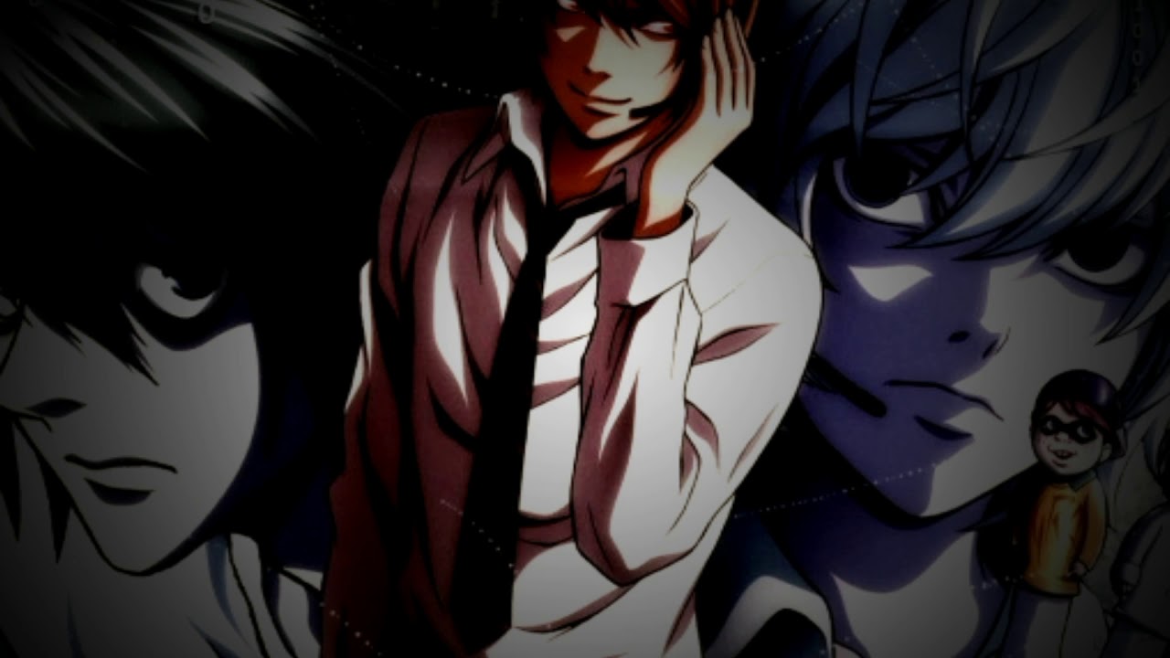 Death Note Edit 😜 | Balenciaga - YouTube