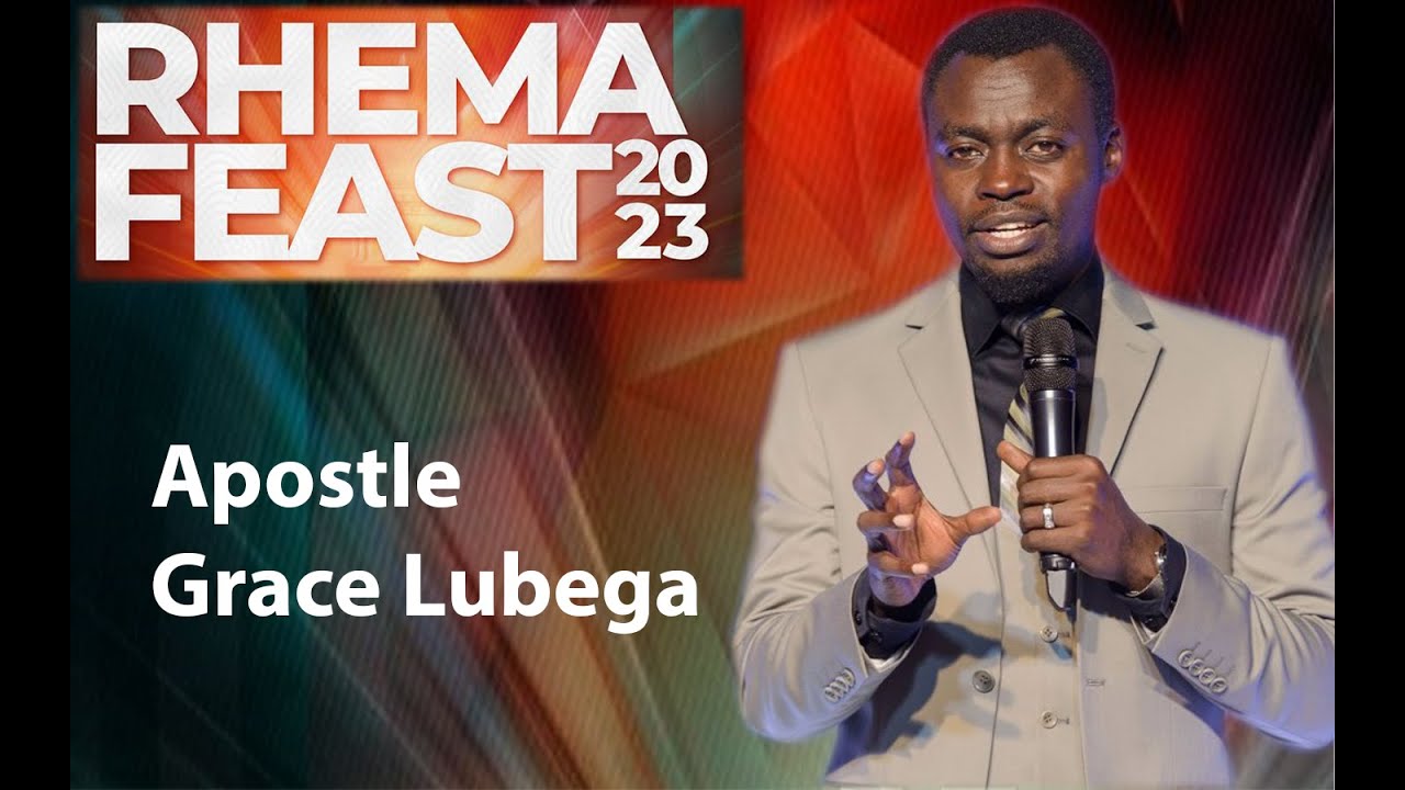 APOSTLE GRACE LUBEGA - YouTube