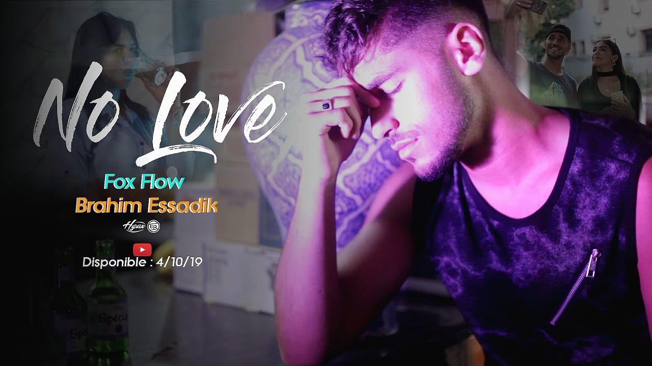Fox Flow - No Love (video clip officiel) - YouTube
