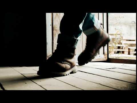 [Free Stock Video] Male Feet Entering Inside Close Up Male Legs Entering From Outside [HD]