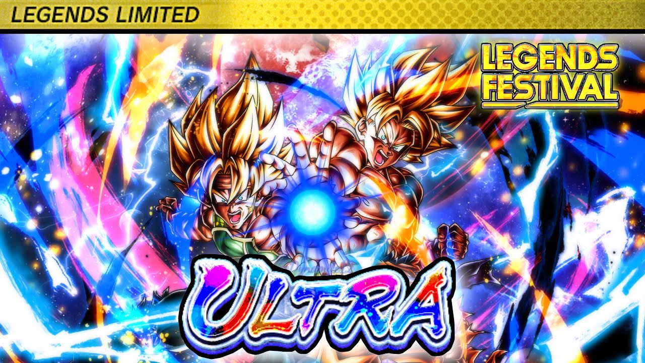 🔥 HUGE LEAK!!! ULTRA TAG BARDOCK AND GOKU?!?!?! (DB Legends | Legends ...