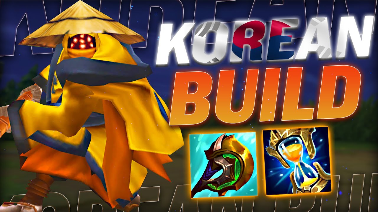 Why the Korean Jax Build Is Not What You Think It Is - YouTube