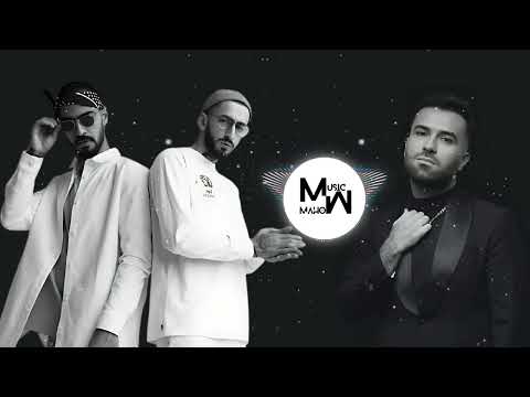 Miyagi & Andy Panda & Elvin Mirzəzadə 🔴MIX🔴(Там Ревели Горы - Mey Mənəm)