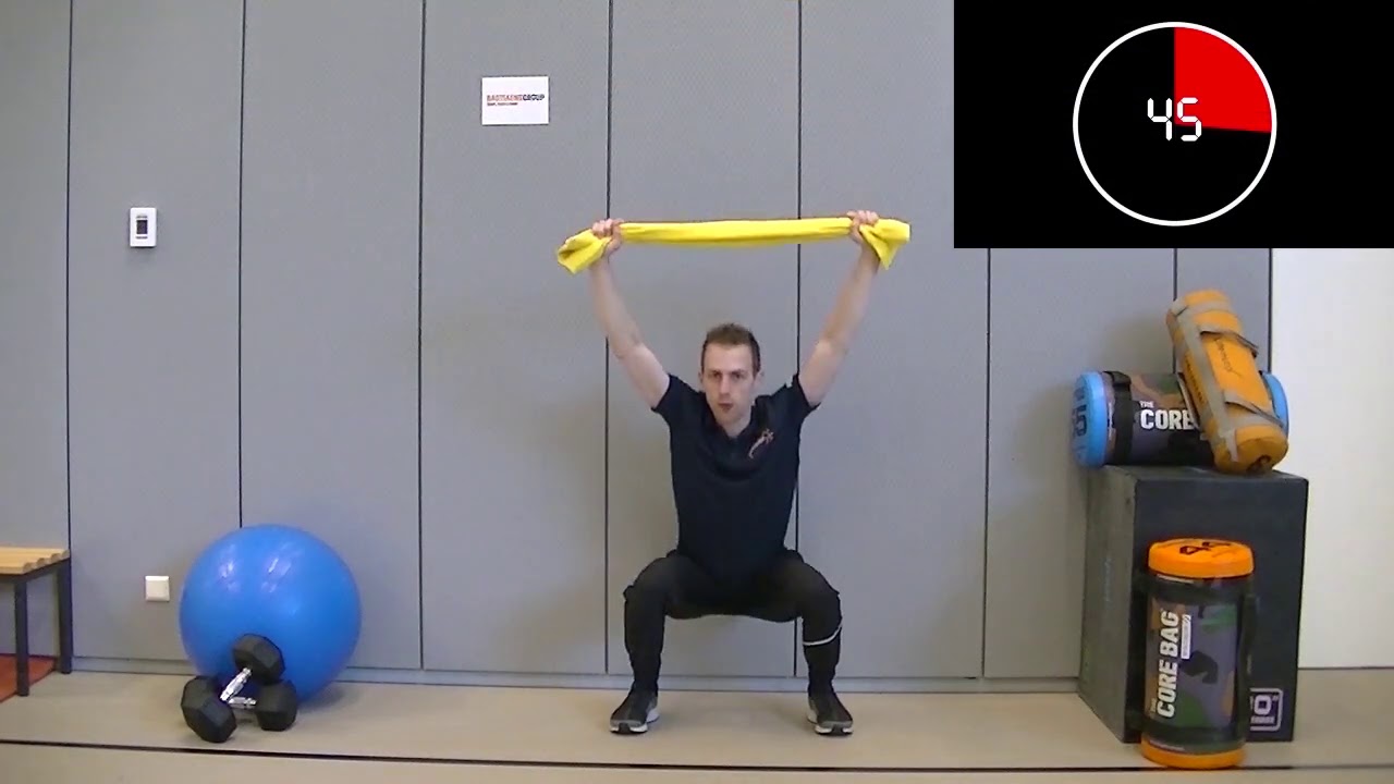 Muscle training by Mark Willems - YouTube