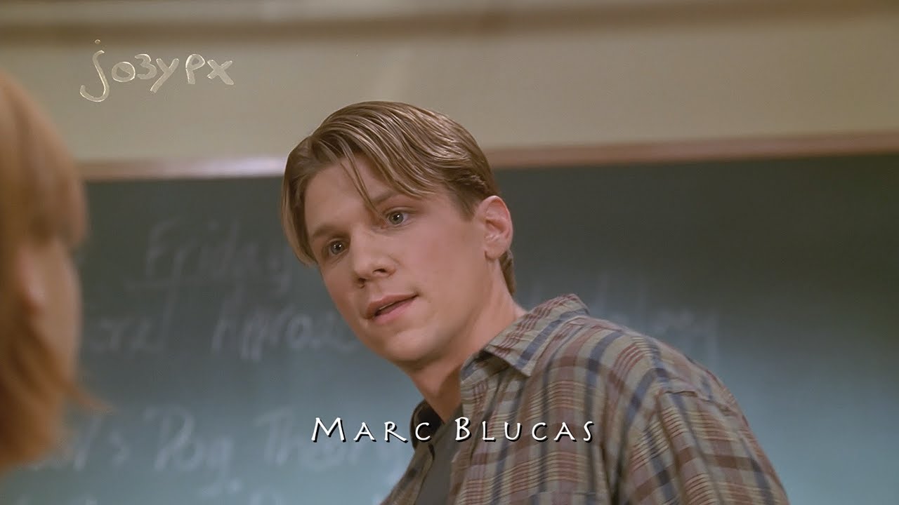 Buffy The Vampire Slayer (1997) || Season 4 re-edited credits (Marc ...