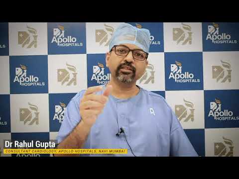 Dr. Rahul Gupta, Consultant Cardiology, speaking on Keeping your Heart ...