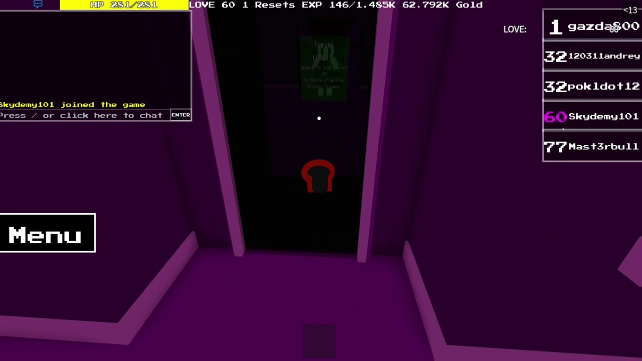 New secret boss!! Noggin! [roblox undertale monster mania] - YouTube