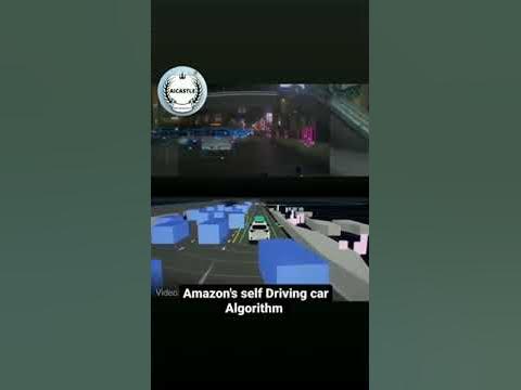 Self Driving car Algorithm - YouTube