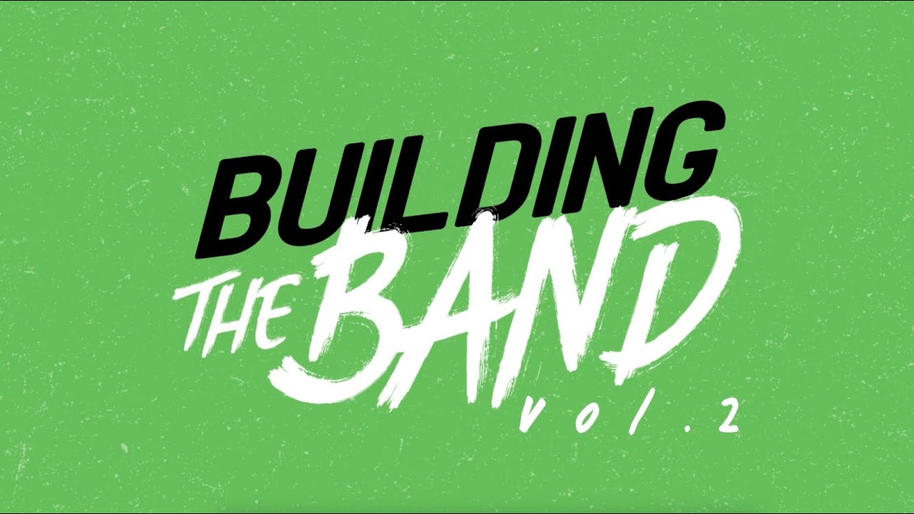 Building the Band | 2022 - YouTube