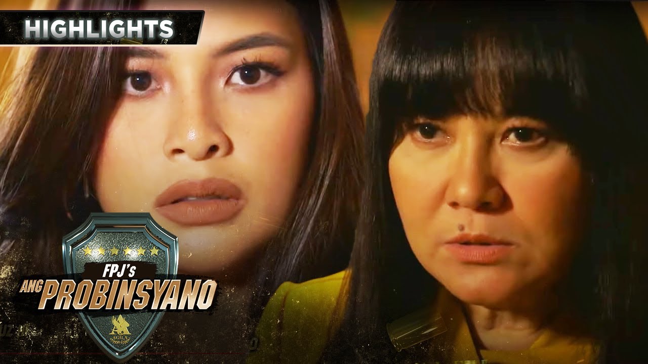 Cassandra hears about Lily's secret | FPJ's Ang Probinsyano - YouTube