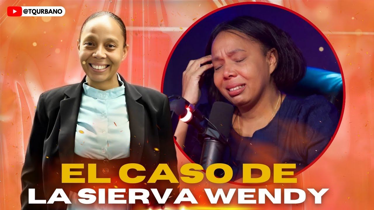 TQ URBANO DESMANTELA A LA SIERVA WENDY - EP 48 - YouTube