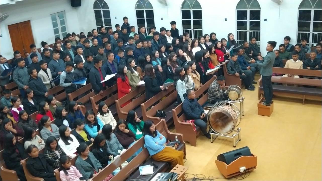 Krismas Ni a Thleng leh ta - Samlukhai Kohhran Zaipawl | Ni. 24.12.2024 Zan inkhawm - YouTube