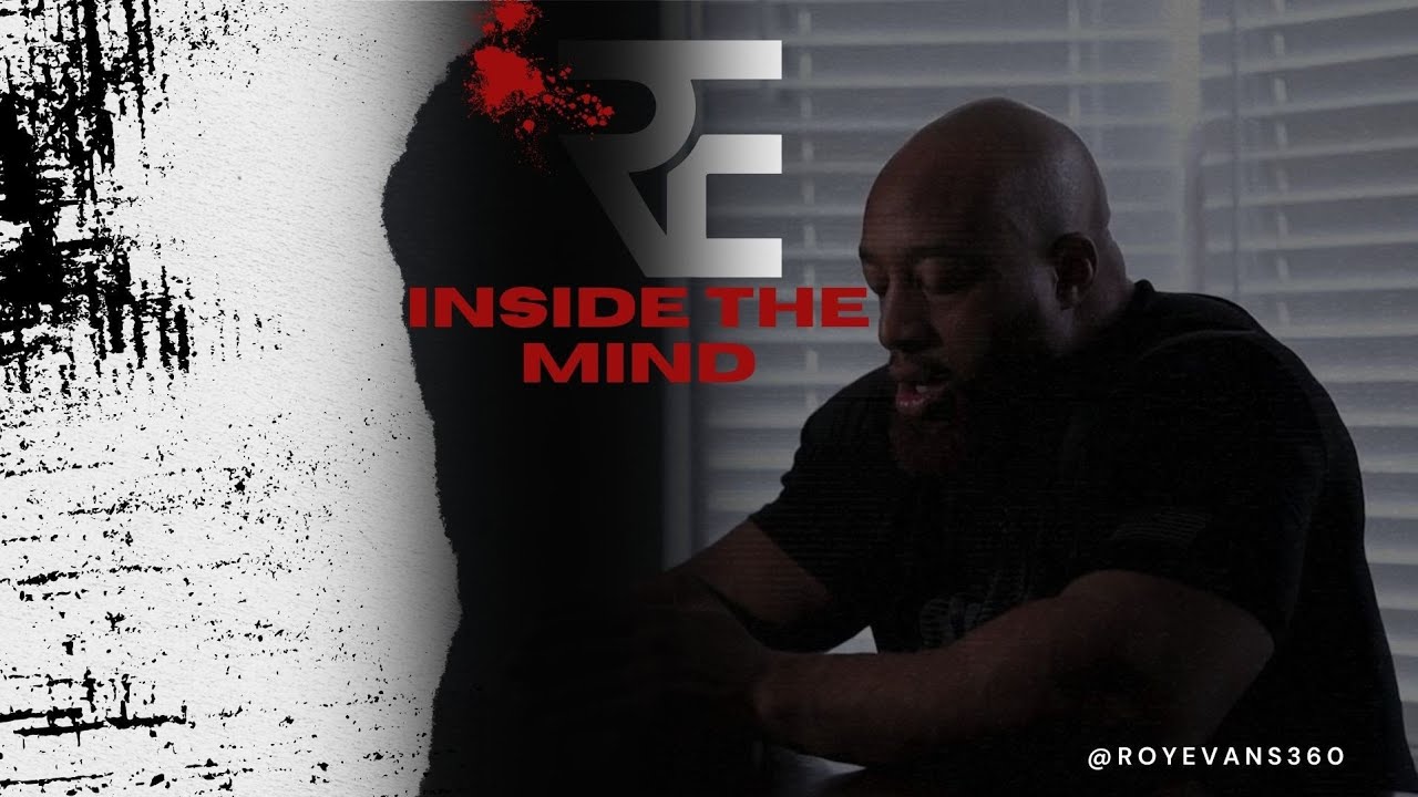 IFBB Pro Roy Evans uncovering the Power of the Mind: A YouTube Film ...