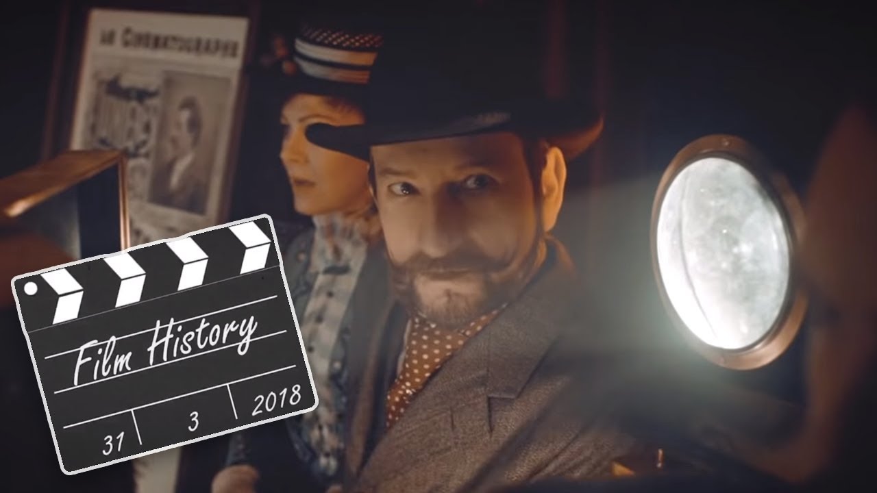 Film History - Trailer - YouTube