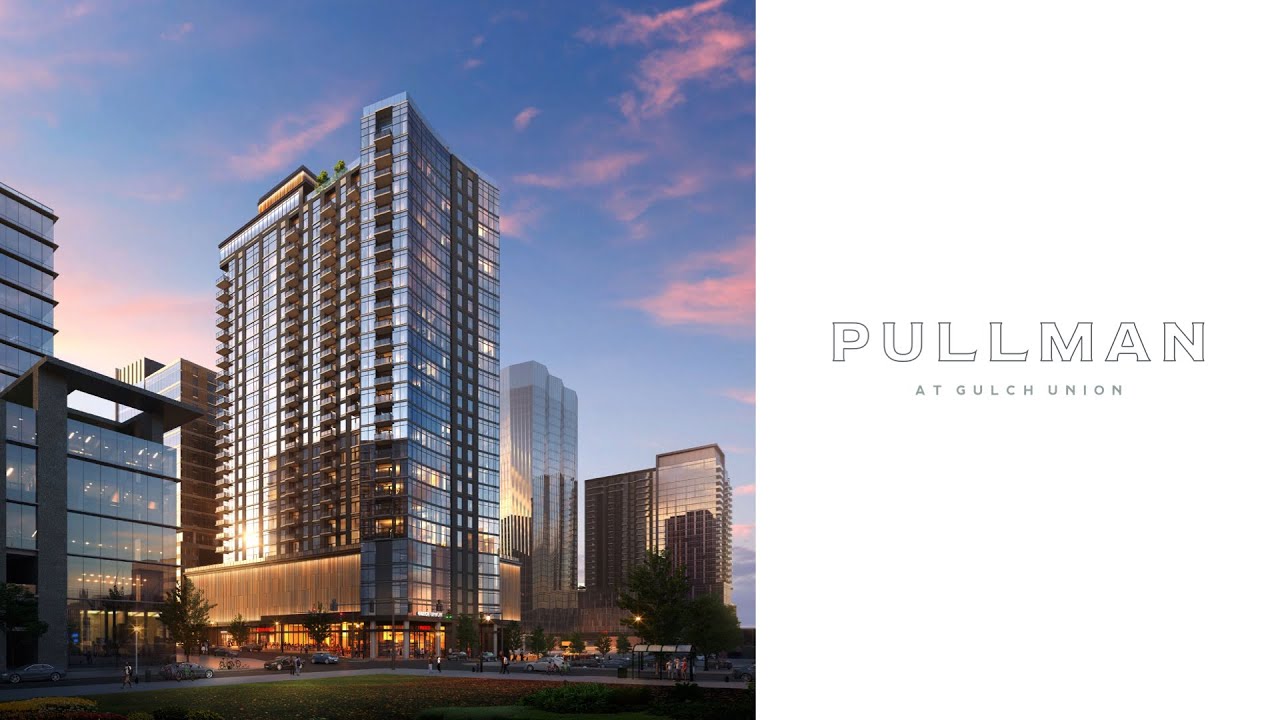 Pullman Construction Progress 09-15-2023 - YouTube