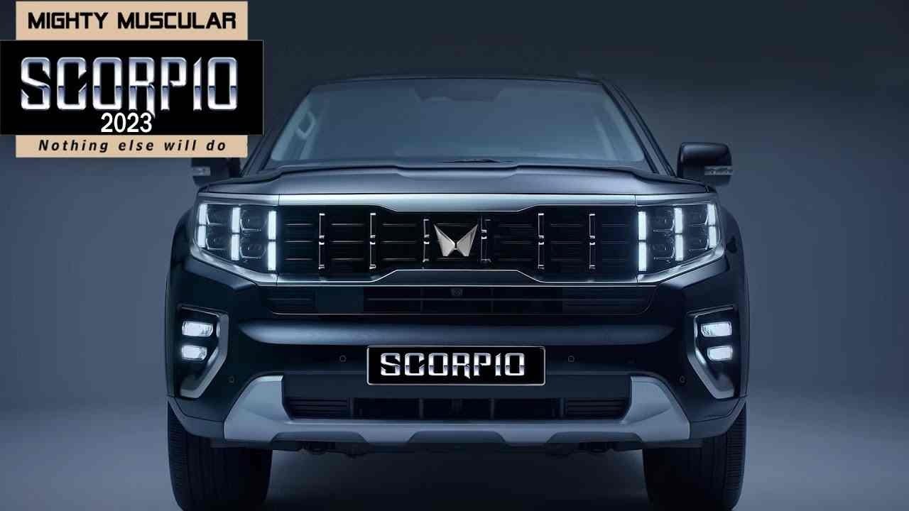 New Model Scorpio Classic 6 2023 ||Top model Scorpio 2023 clasic base ...