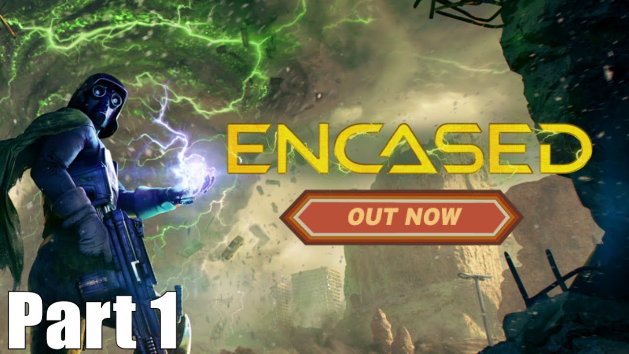 Encased - Part 1 - Let's Play - YouTube