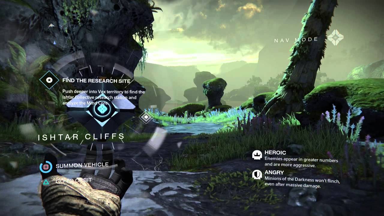 Destiny - Testing our Gaming Setup - YouTube