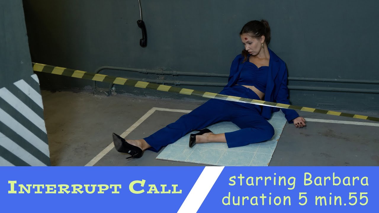 INTERRUPT CALL (teaser) - YouTube