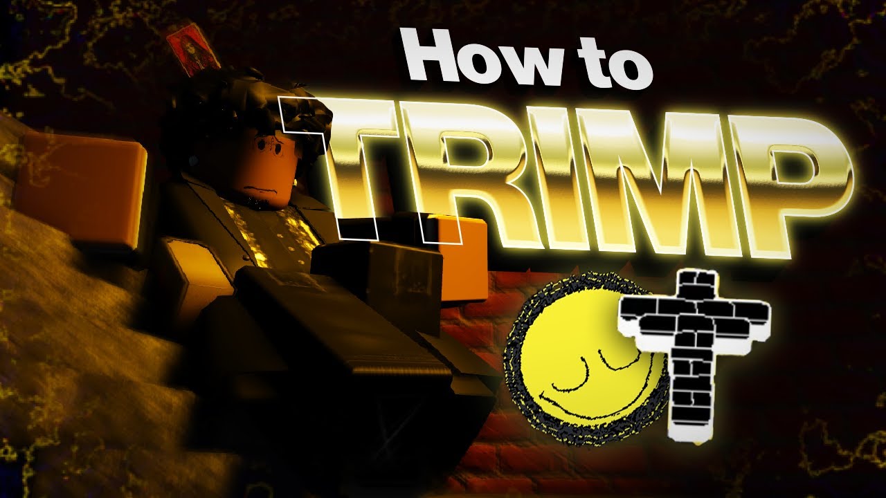 How to trimp in Grace - YouTube
