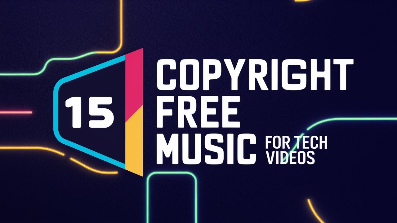 15 No Copyright Music for Tech Videos | Copyright Free Music For Tech ...