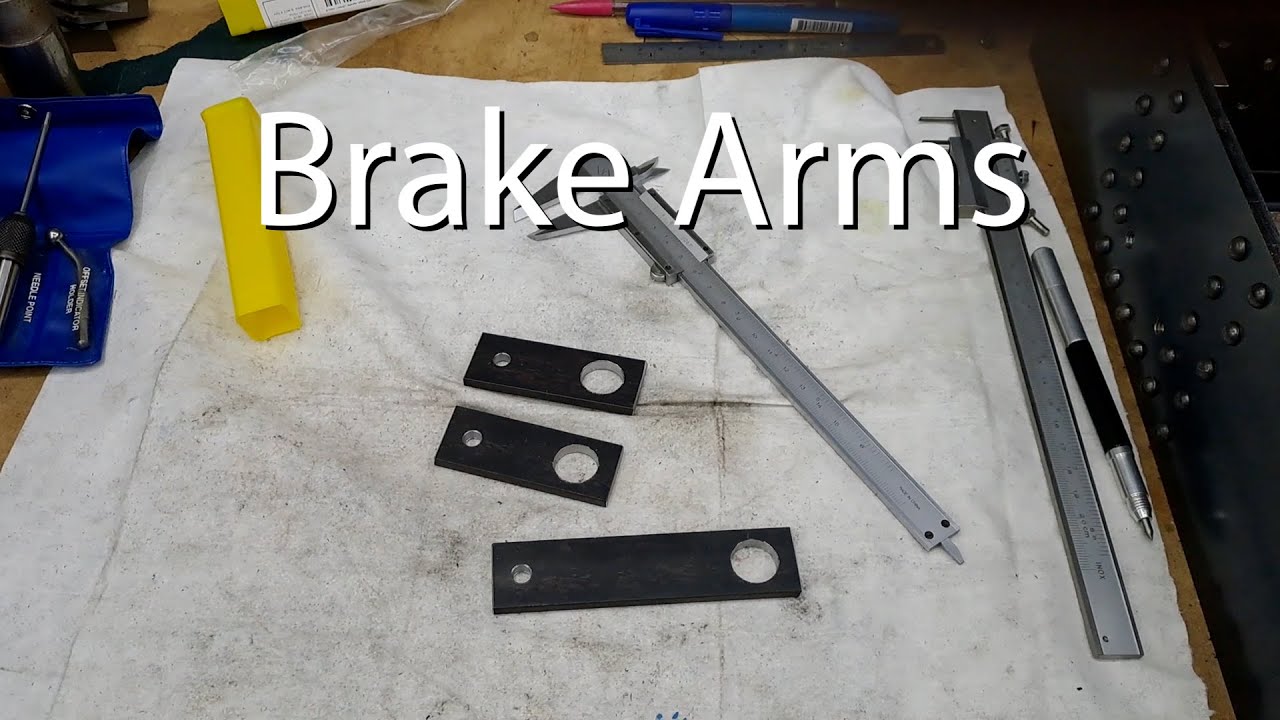027 Brake Arms - YouTube