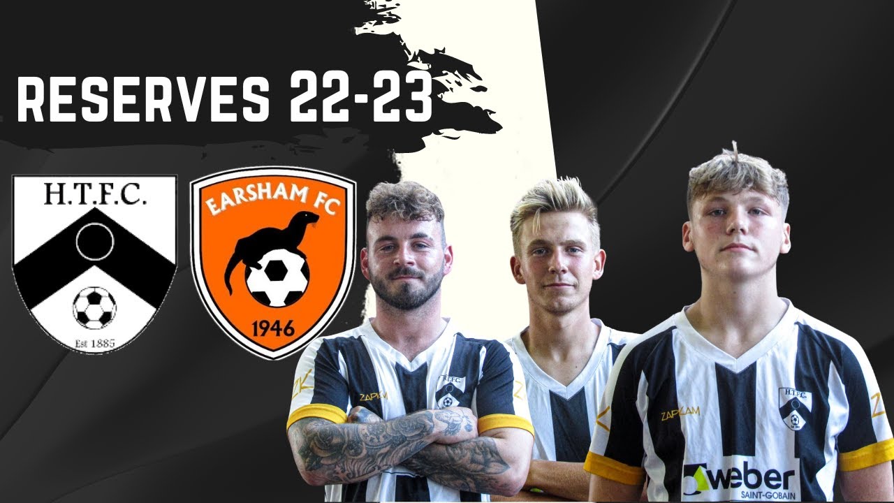 TOWNS RESERVES IN ACTION!!!! (GREAT GOALS INCOMING!!!!) Harleston Town ...