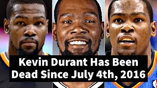 Kevin Durant Dead NBA News: Cliff Dixon Shot, Kevin Durant Brother,