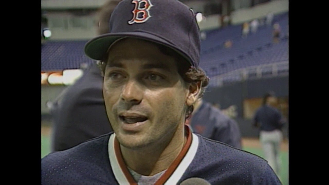 Boston Red Sox Mull Move to Fort Myers for Spring Training, 1991 - YouTube