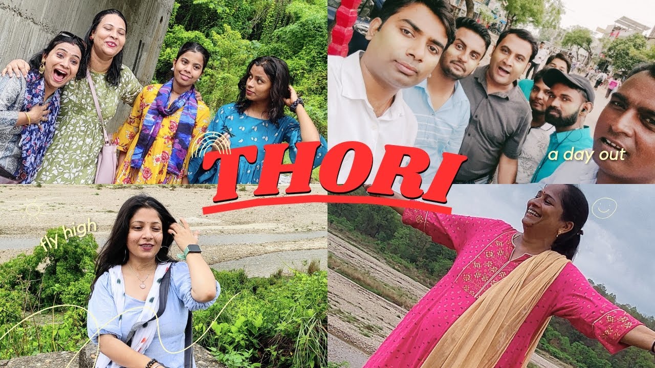 THORI TRIP, NEPAL - YouTube