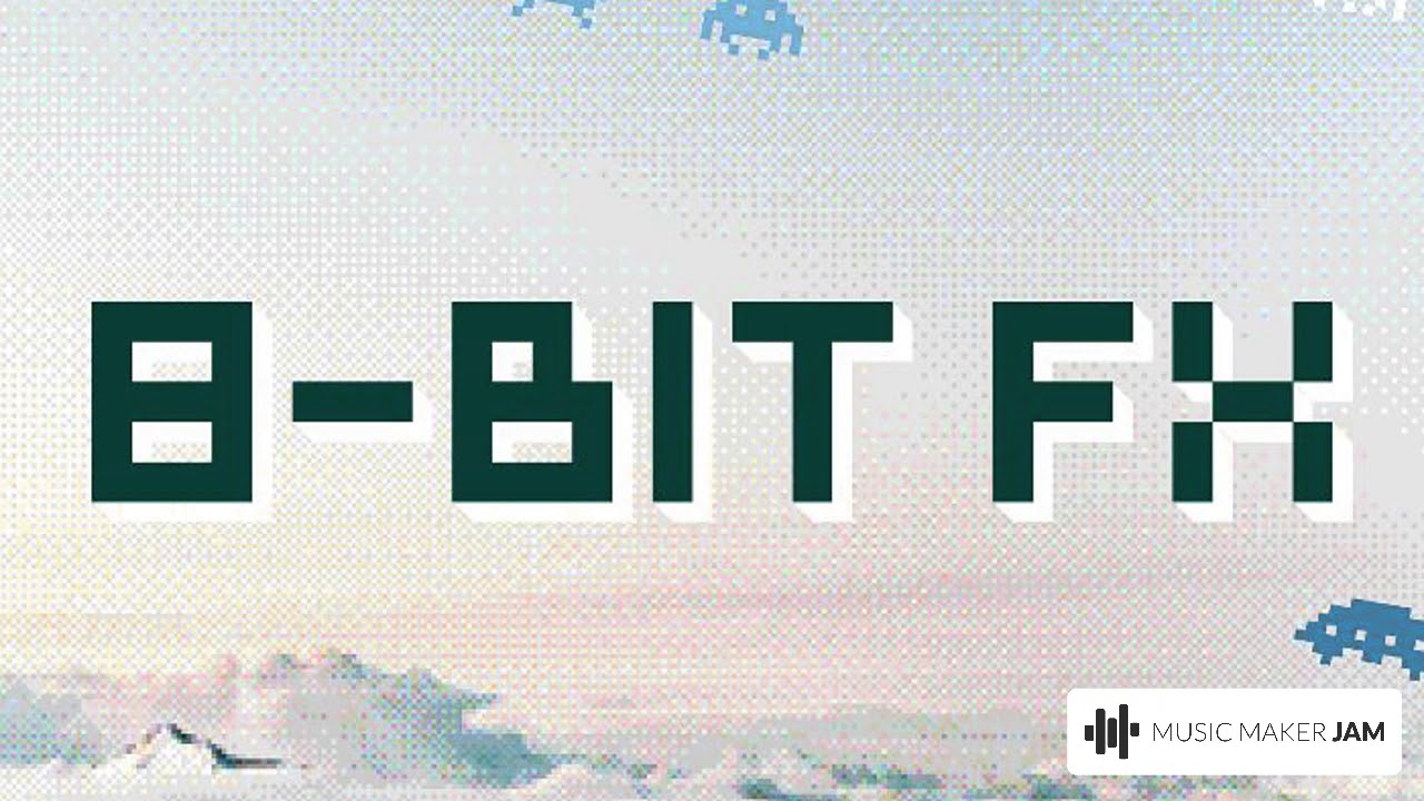 8-bit sound effects - YouTube