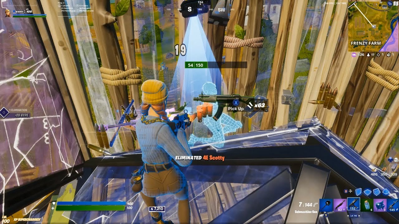 Run It Up | Sven highlights #1 - YouTube