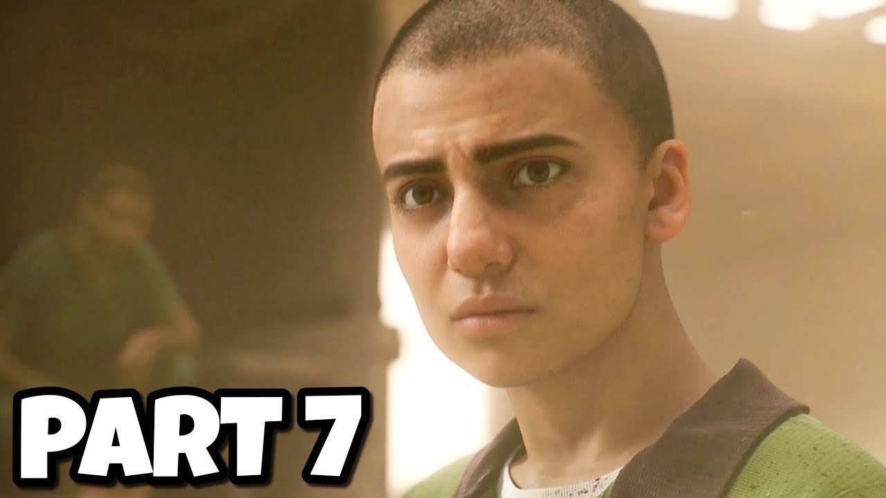 PART 7 - Call of Duty: Modern Warfare Gameplay Walkthrough (BARKOV ...