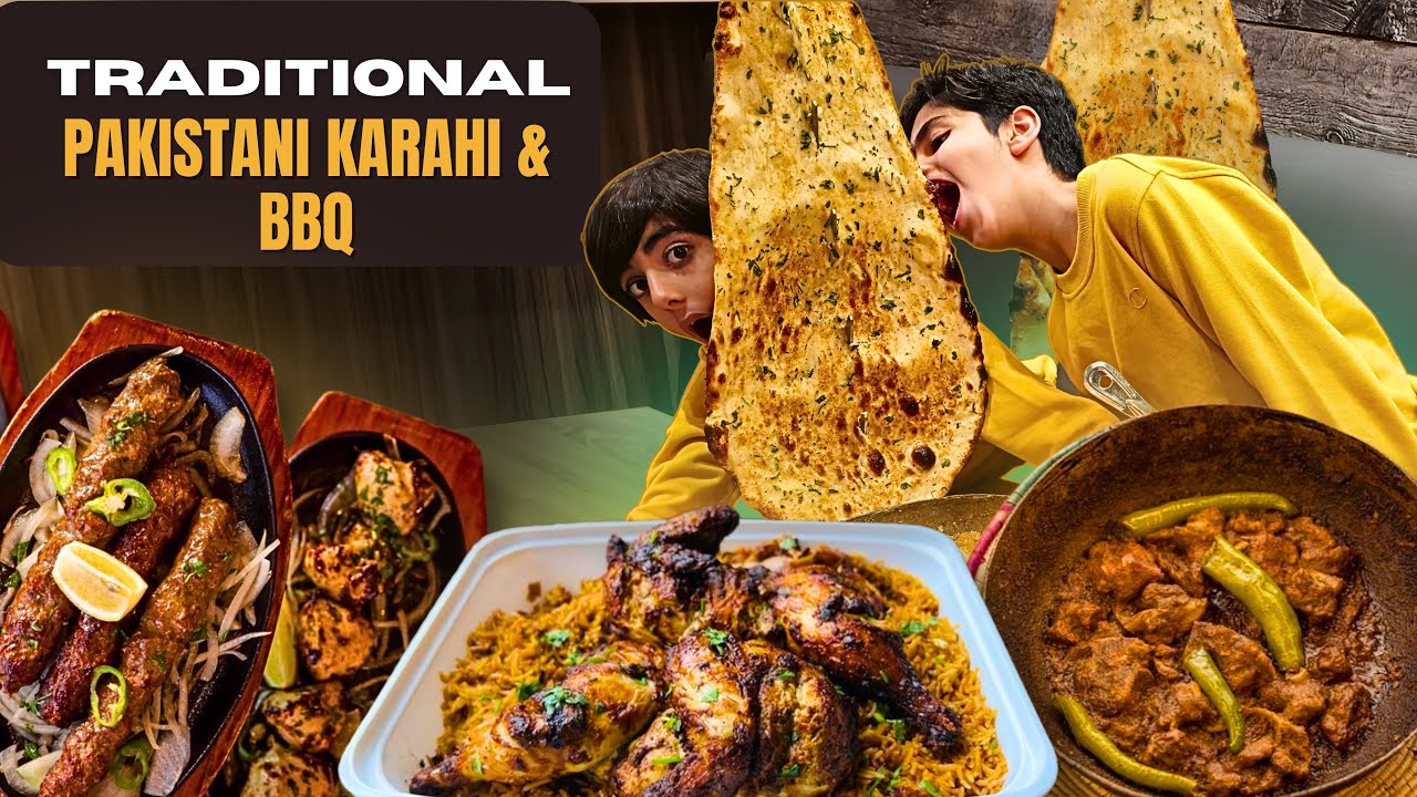 Traditional Pakistani karahi & BBQ | karahi boys Brampton # ...
