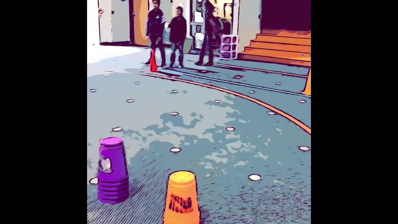 Giant Cup Stacking Relay Race YouTube giant-cup-stacking-relay-race-youtube