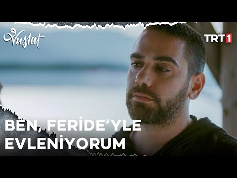 Aziz, Altan’a evleneceğini söylüyor - Vuslat 20. Bölüm @trt1