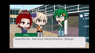 gacha life - Deku and Bakugo's friendship angst part 1 ... | Doovi