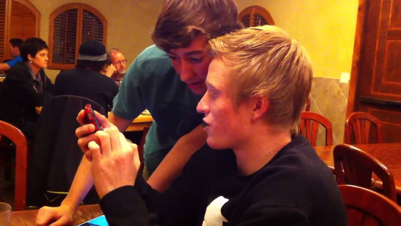 Jeff McCartney's Stepson Makes It Through Soccer Tryouts! - YouTube