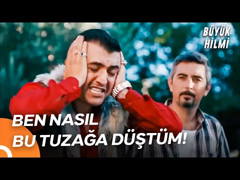 Büyük Hilmi Komik Anlar #19: Lanet Gitsin Sana Sezai!