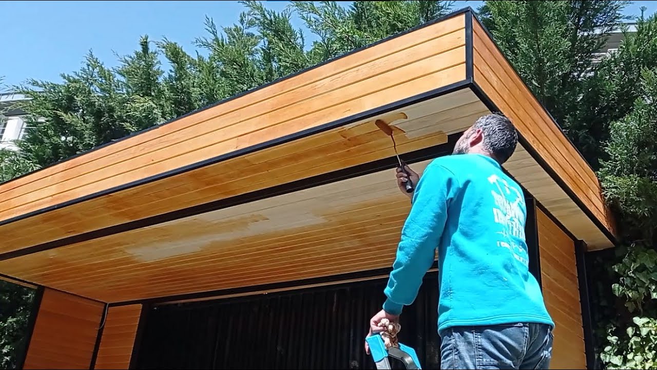 Unlocking the Secrets to Creating a Perfect Garden Kitchen - YouTube