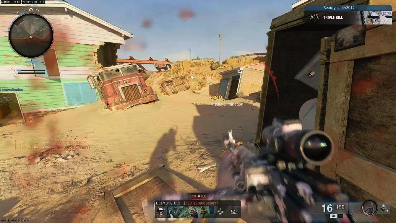 Call of Duty Bo6: 64-1 Nuke - YouTube