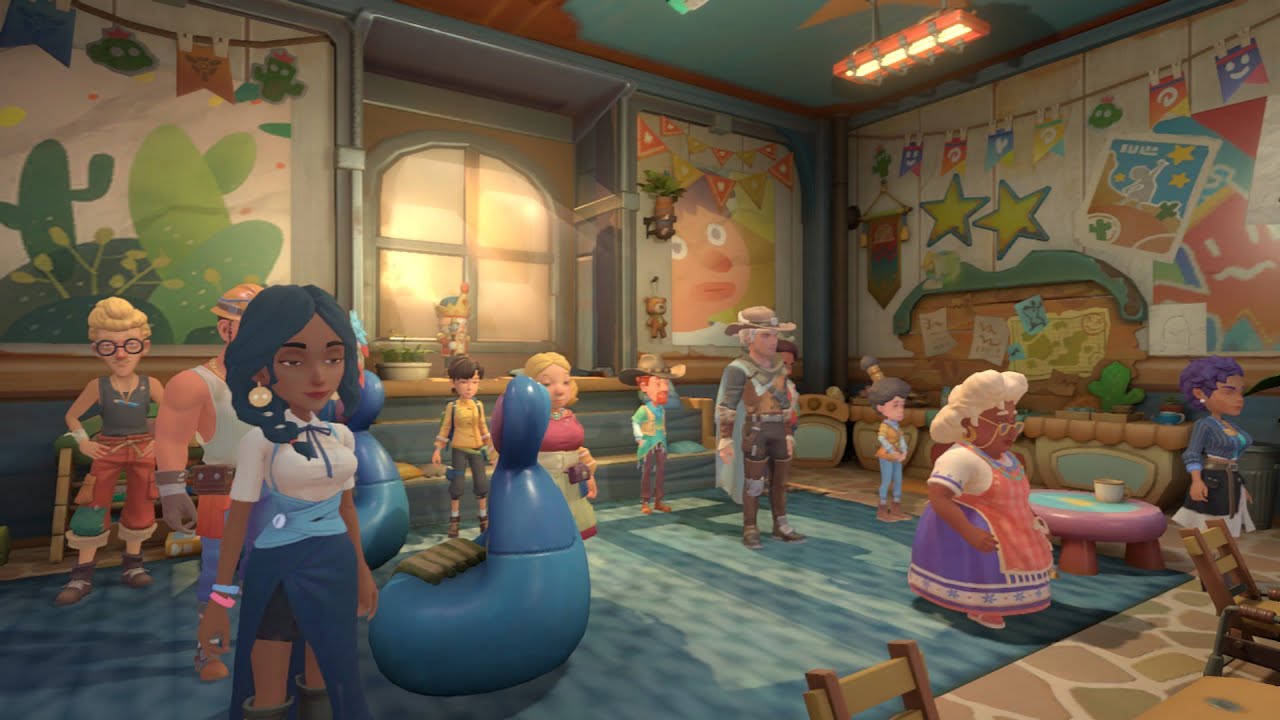 My Time At Sandrock: Model Free City and Rx-67 - Part 80 - YouTube