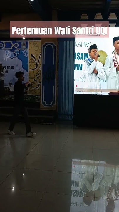 Pertemuan Wali Santri UQI - YouTube